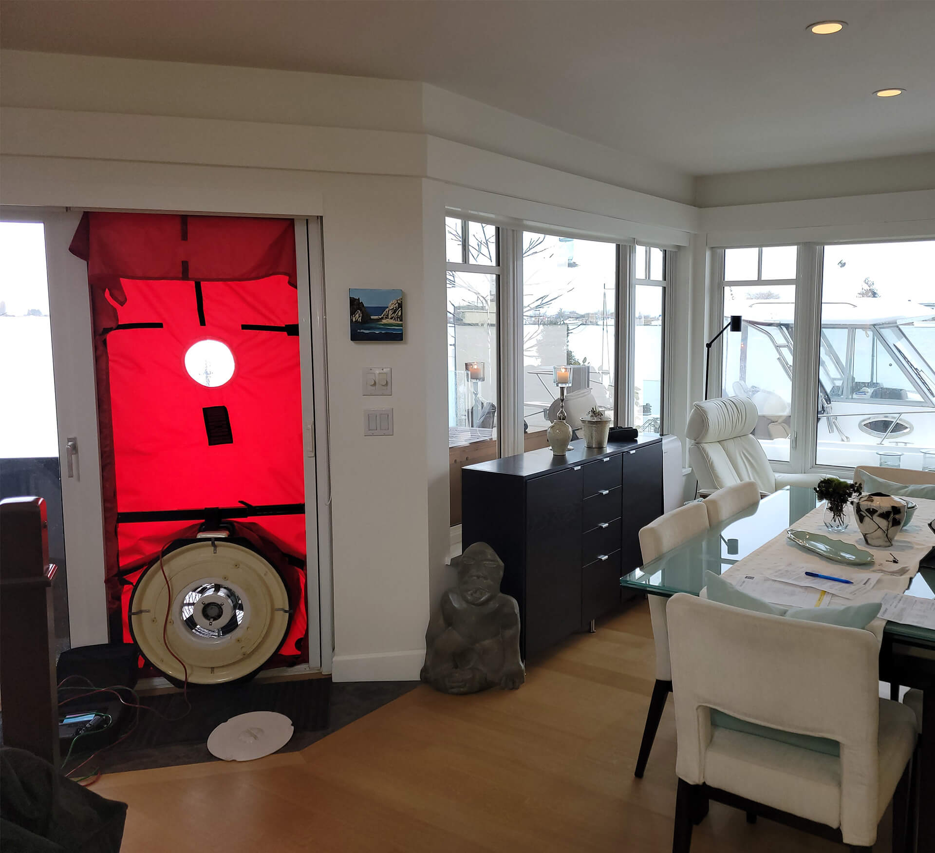 Energy Inspection & Efficiency Assessment Vancouver, BC | Enerhold